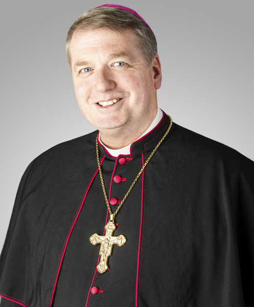 Archbishop’s Message – Our Faith, Our Works