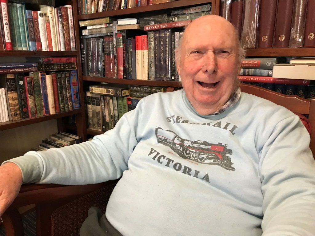 Mr. Ray Morris – Our Faith, Our Works