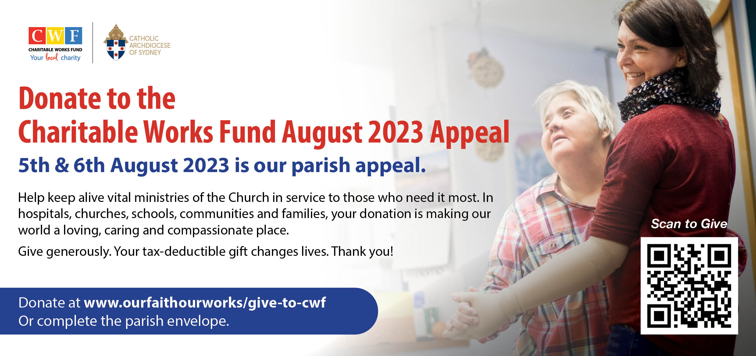 Parish Resources – Our Faith, Our Works