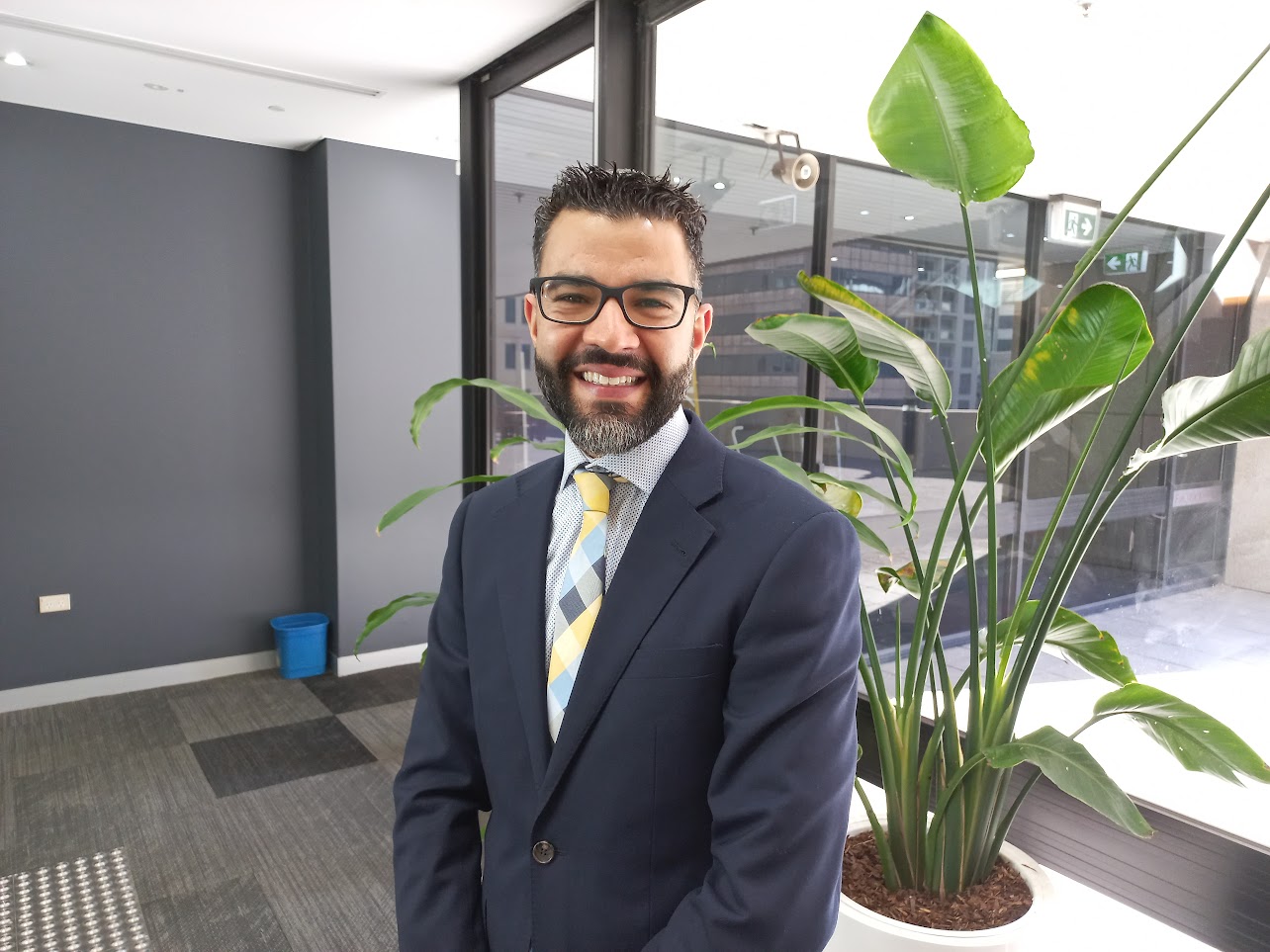 Our Staff – Our Faith, Our Works